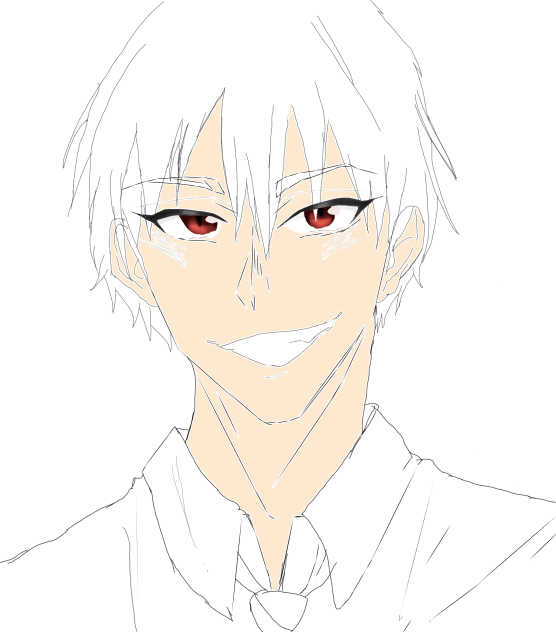 Alonzo Diego-Oliveros - ibisPaint