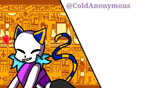 lust sans (ankha) - ibisPaint