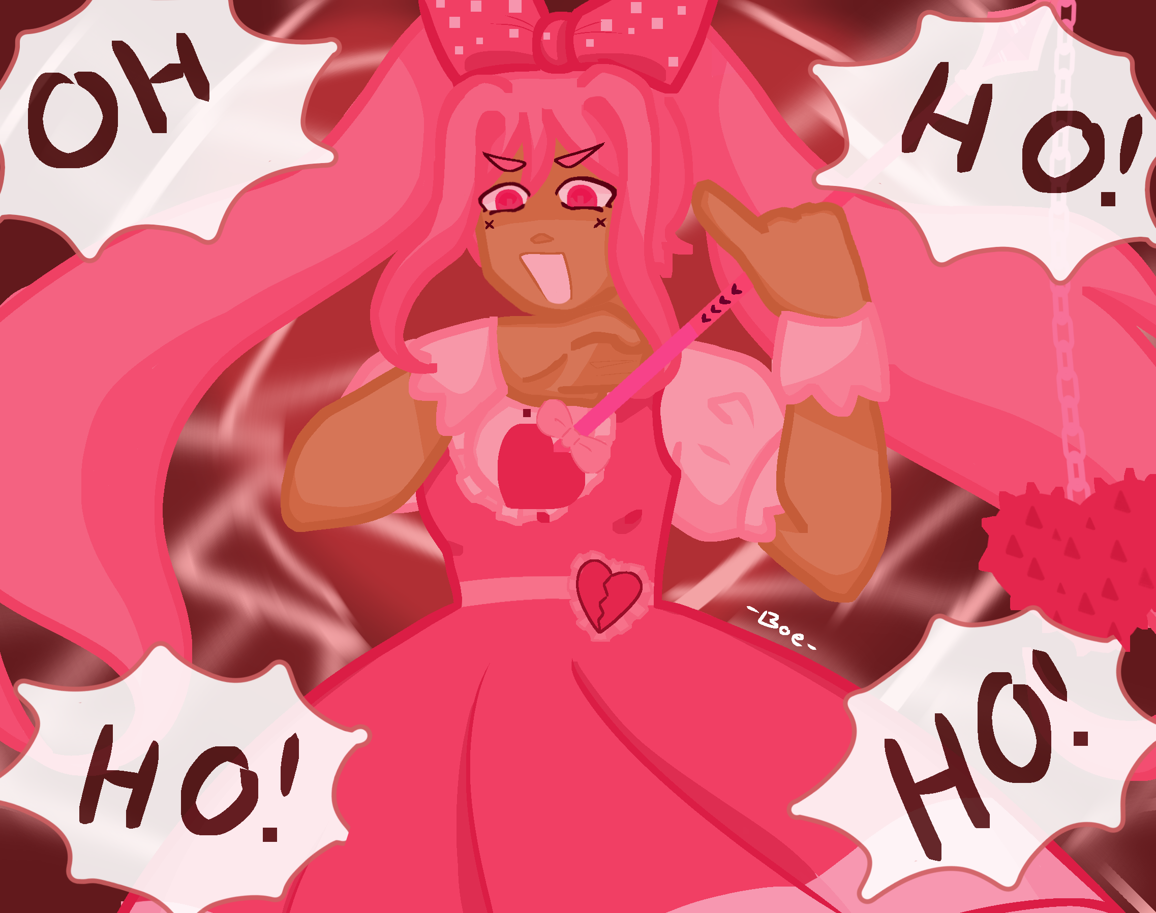 Sweetheart - ibisPaint