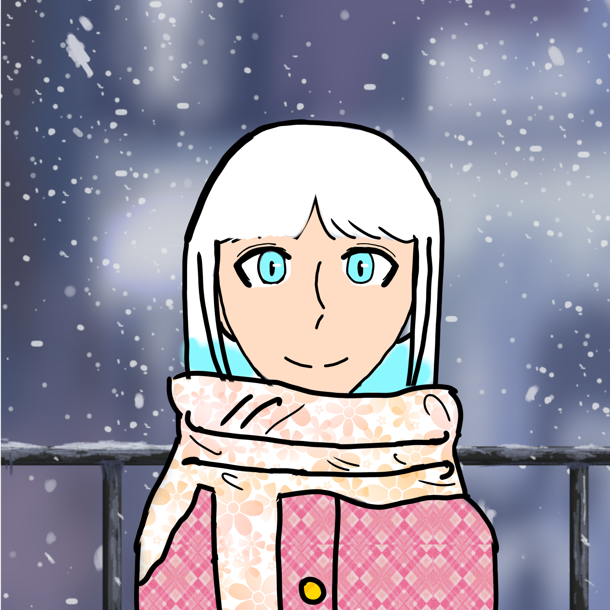 Some random thing - ibisPaint