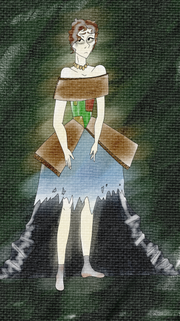 Poverty Dress Design - ibisPaint