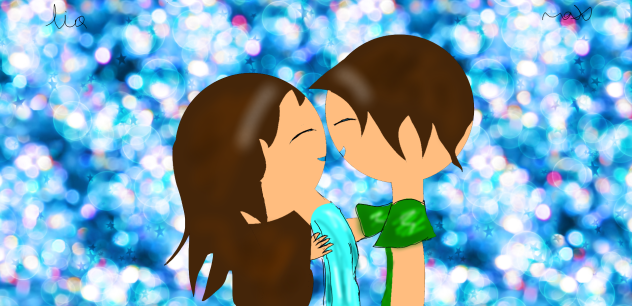 Speedpaint children - ibisPaint