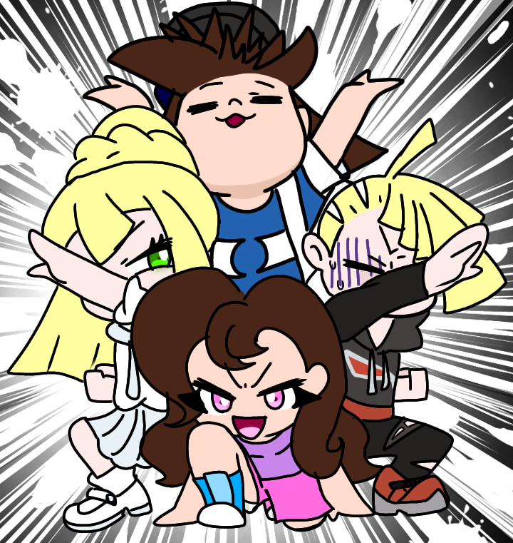 Dibujo random - ibisPaint