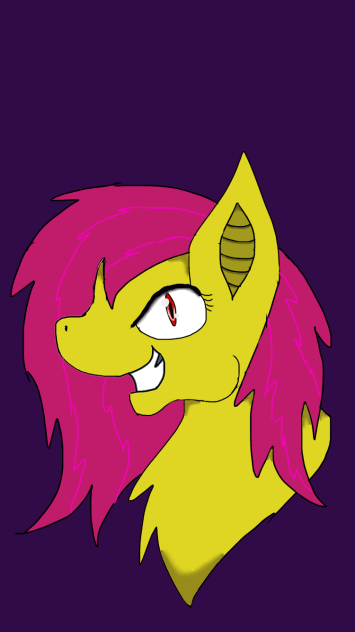 flutterbat - ibisPaint