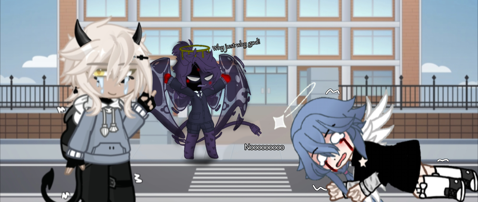 School Collab - ibisPaint