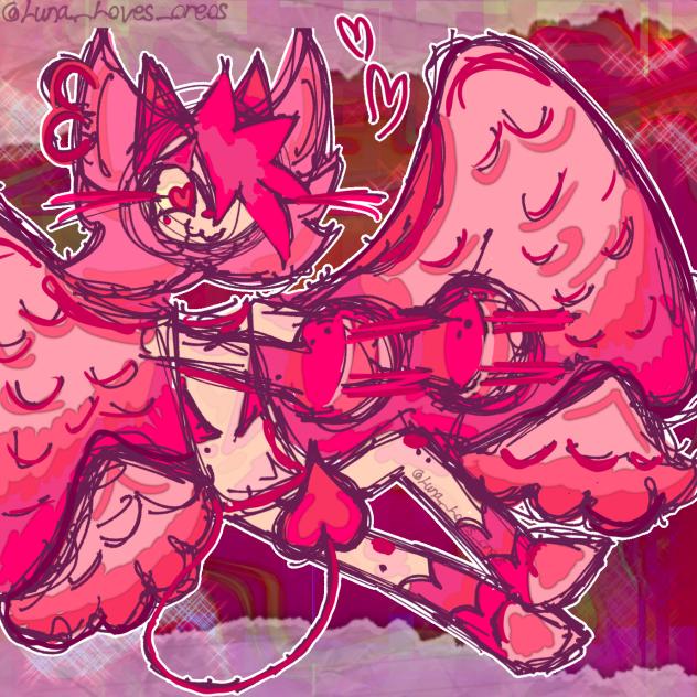 @PearElixir AAAAAAEEEEWAEAAEAEAE XD - ibisPaint