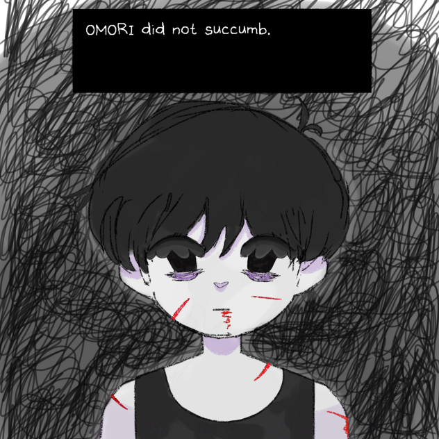 Omori - ibisPaint
