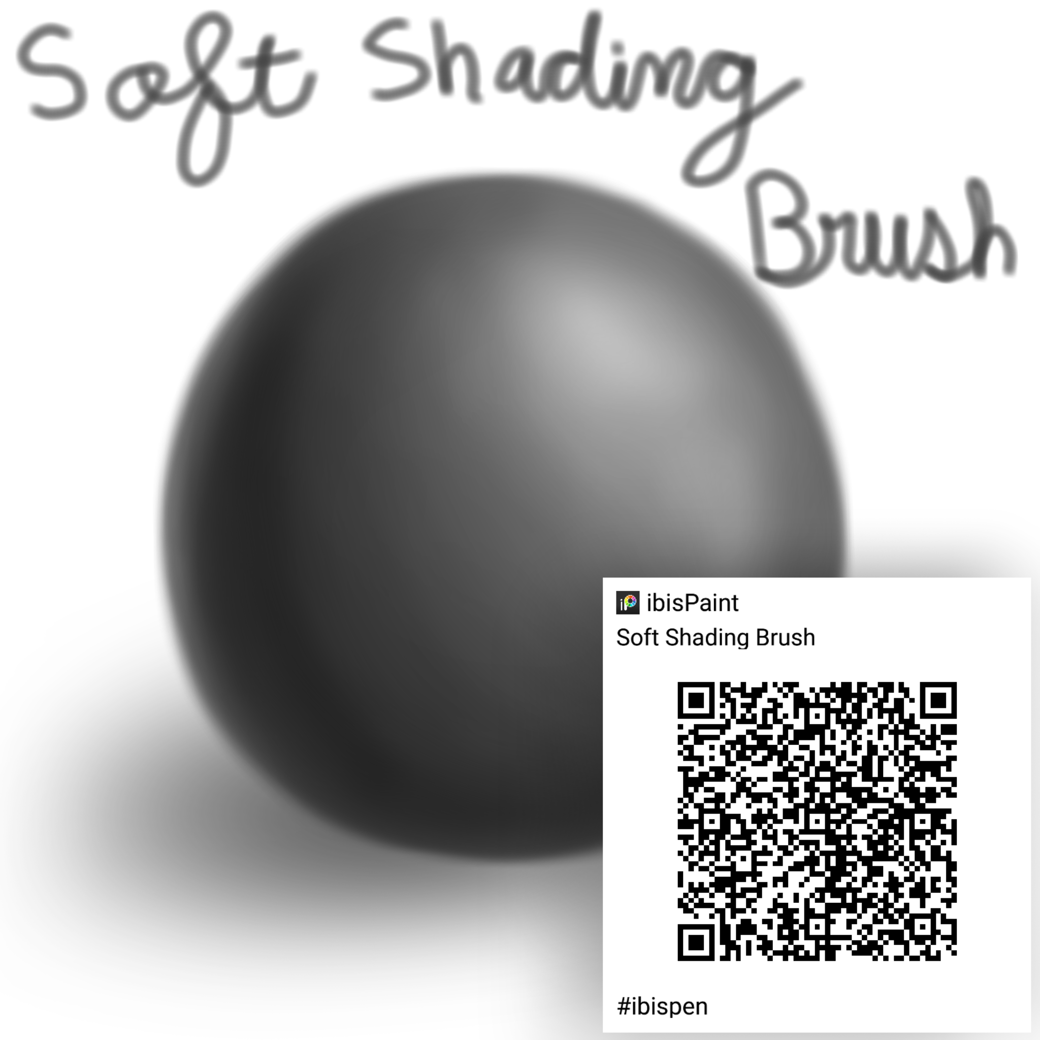 Soft Shading Brush - ibisPaint