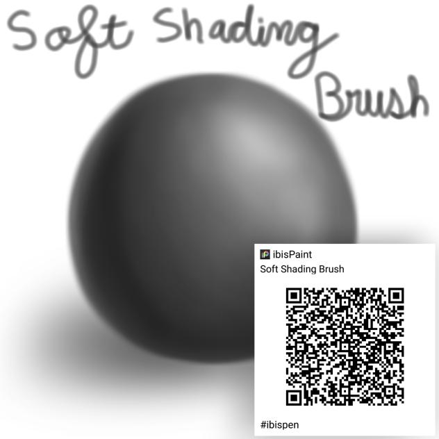Soft Shading Brush - ibisPaint