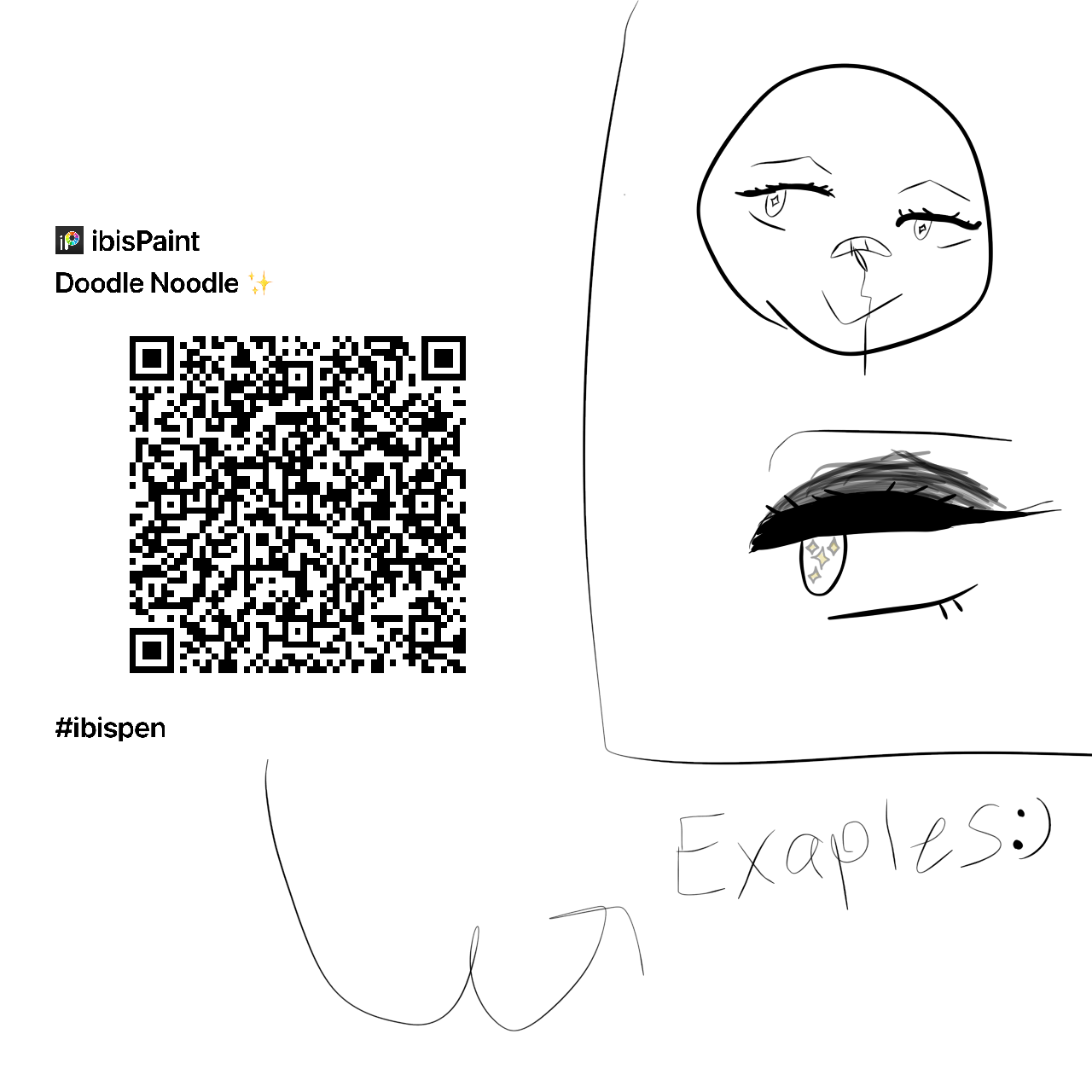 Masterpiece 👁👄👁 - ibisPaint