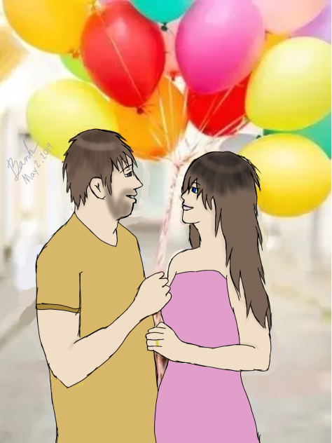 present. - ibisPaint