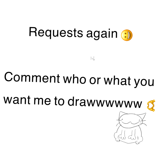 Request again 😺😺😺 - ibisPaint