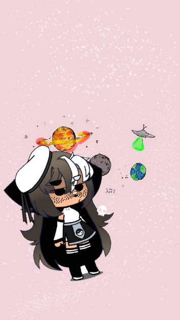 Gacha art - ibisPaint