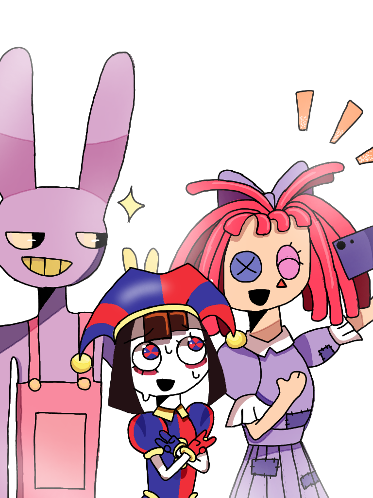 Say Circus! - ibisPaint