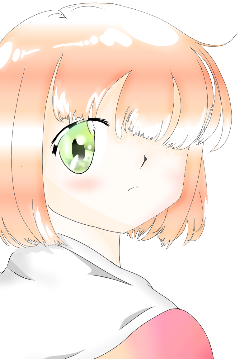 orange - ibisPaint