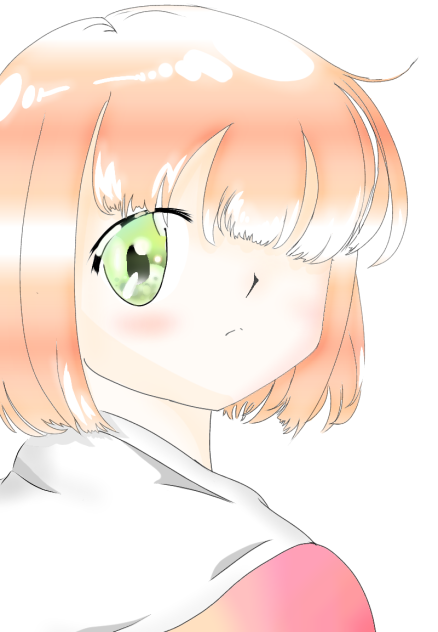 orange - ibisPaint