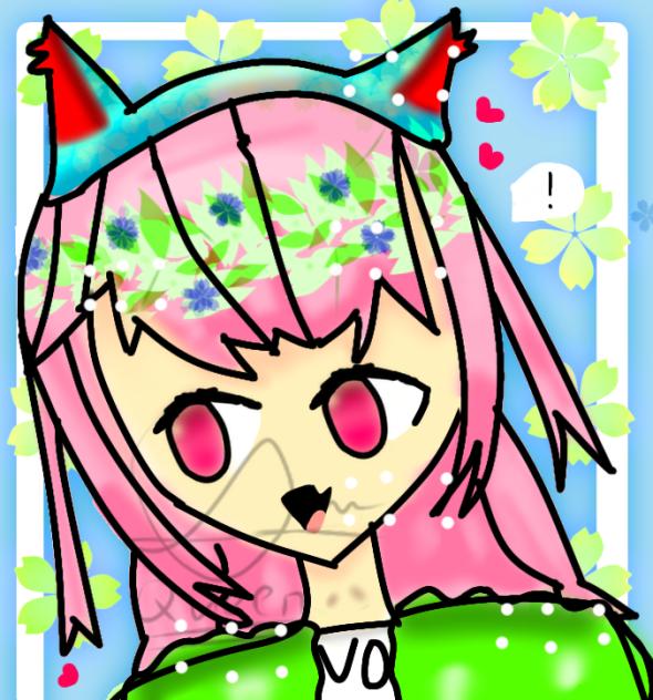 Chiki chan - ibisPaint