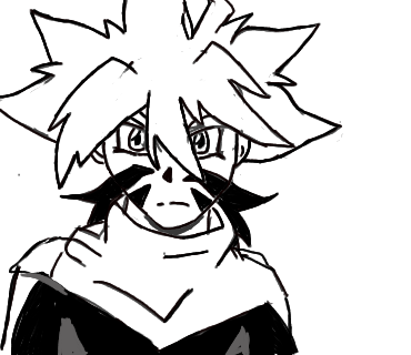 Kai Hiwatari - ibisPaint