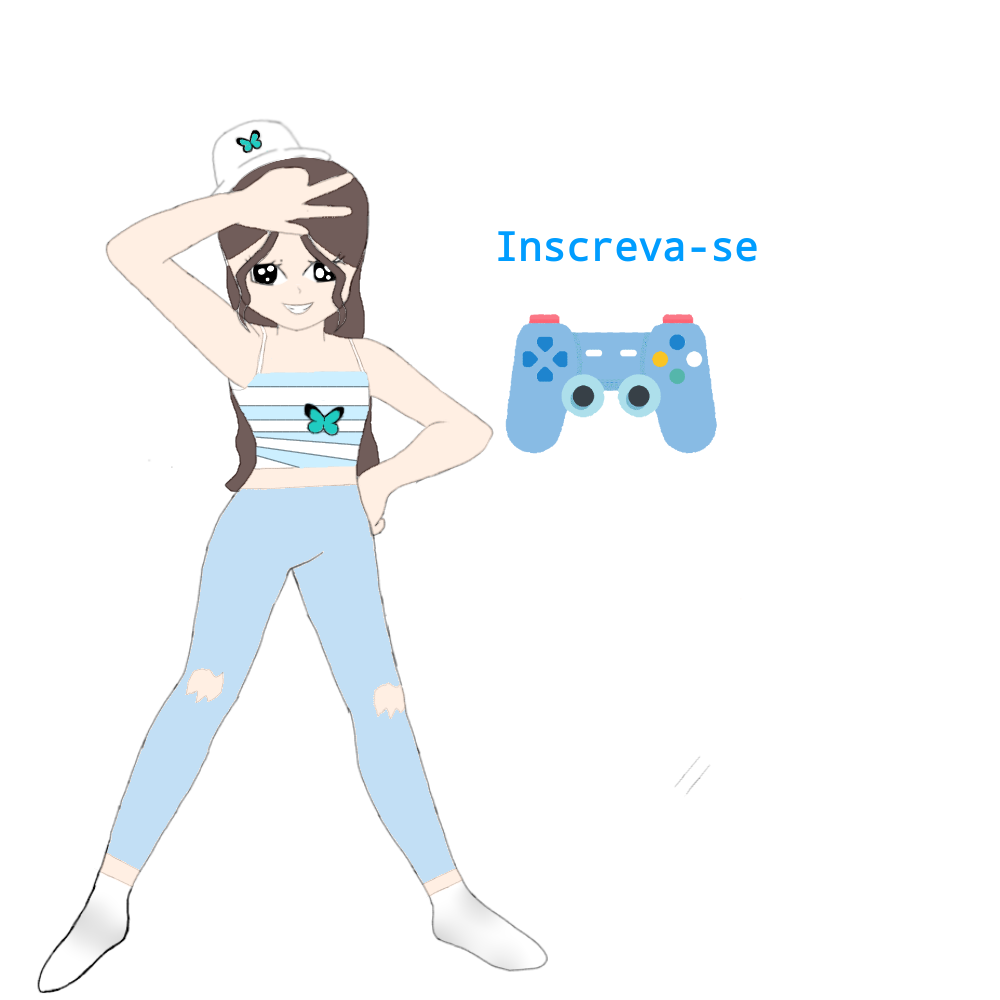 speed ART para ISA BARROS - ibisPaint