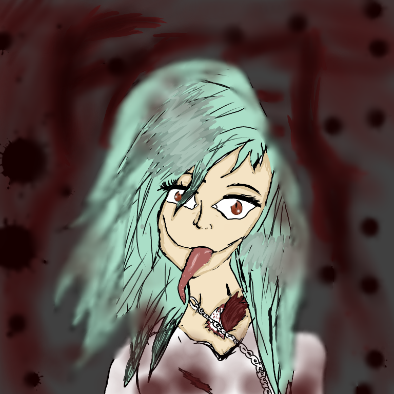 ONE OF MY O.CS - ibisPaint