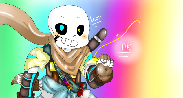 ☆ink☆(sans alternatif) - ibisPaint
