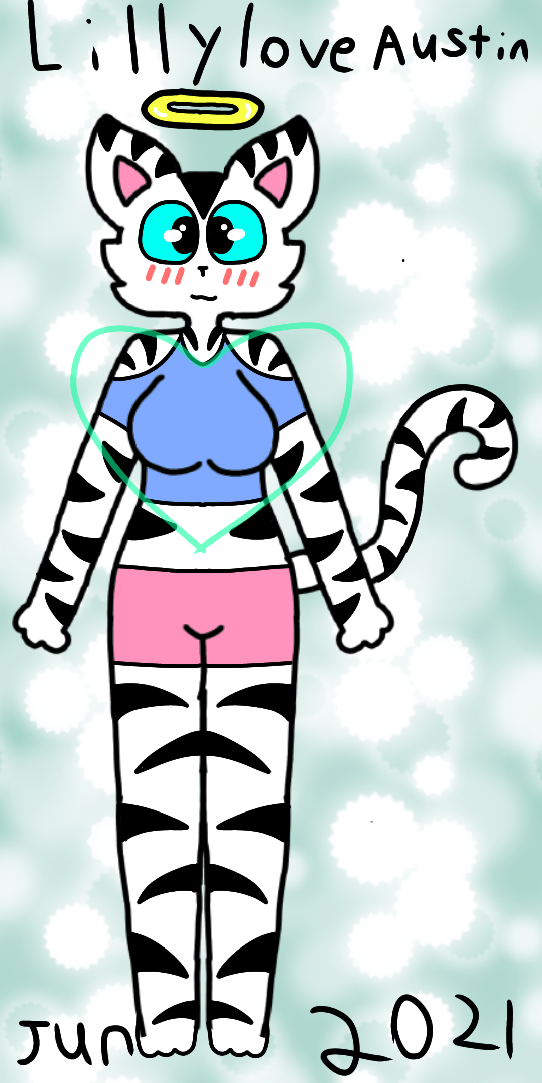 angel berry - ibisPaint