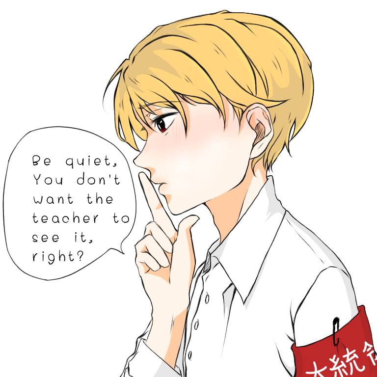 senpai akio - ibisPaint