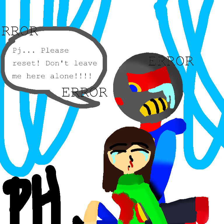 Please Pj.... - ibisPaint