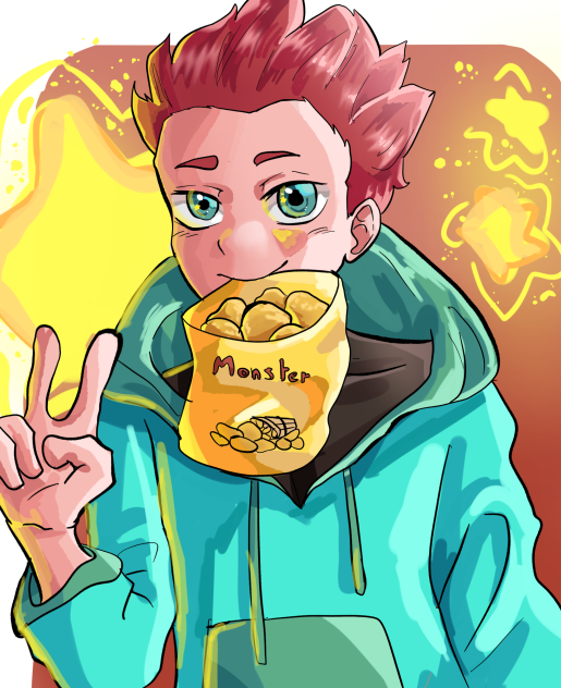 SHE IS BACK - ibisPaint