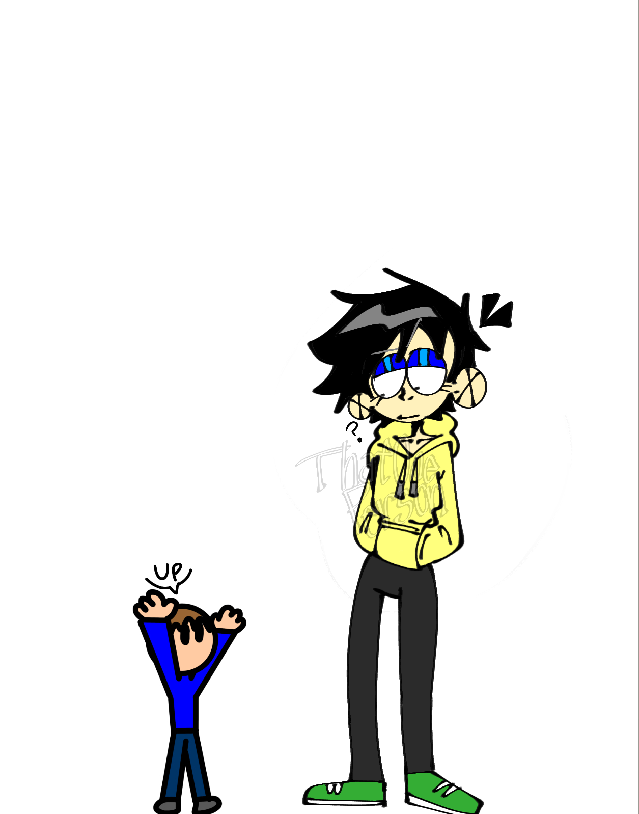 collab with Liam!! - ibisPaint