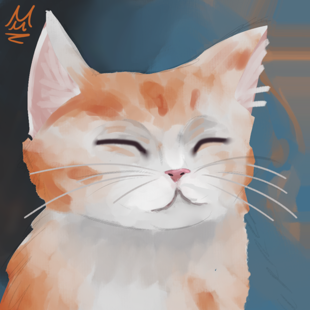 cat - ibisPaint