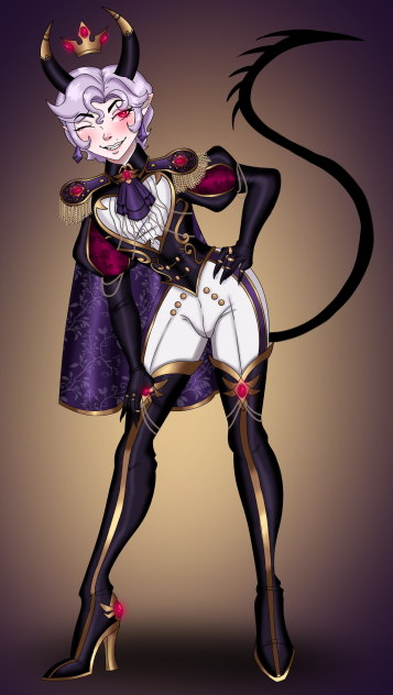 His Highness - ibisPaint