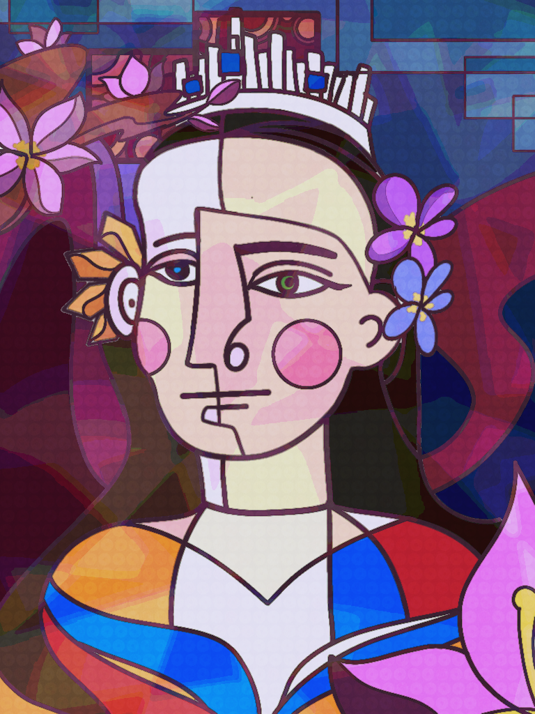 INTEGRATIVE ART - ibisPaint