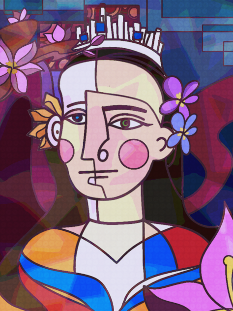 INTEGRATIVE ART - ibisPaint