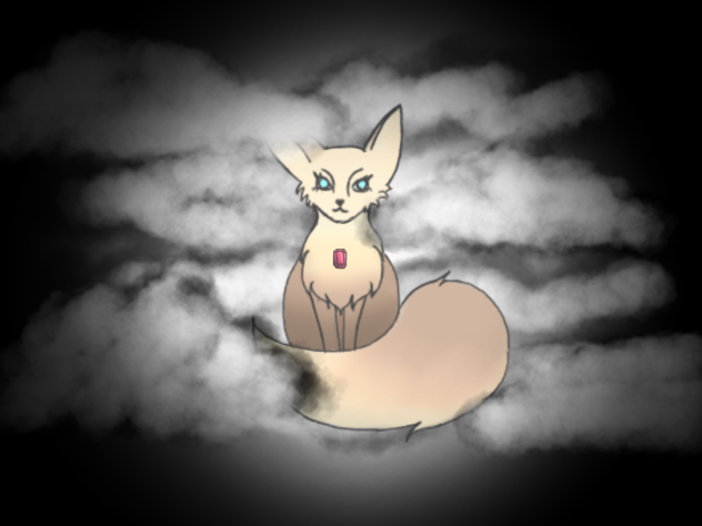 fennec fox - ibisPaint