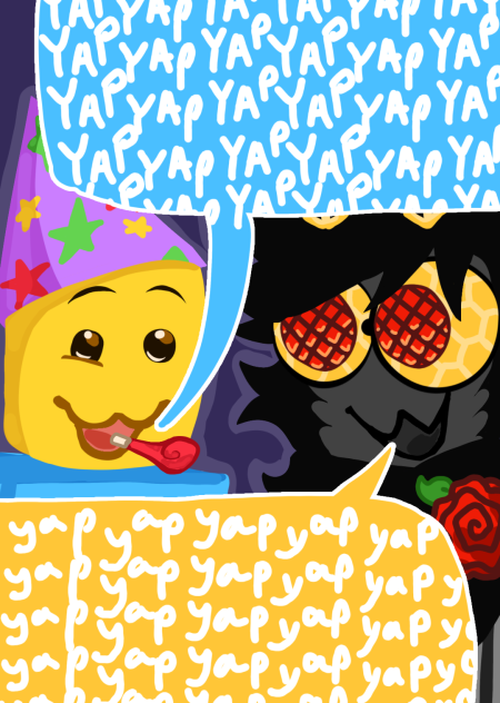 Poob and Cin - ibisPaint