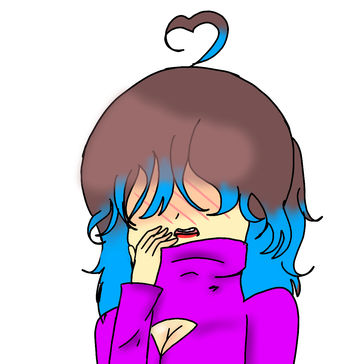 Cristalli FanArt - ibisPaint