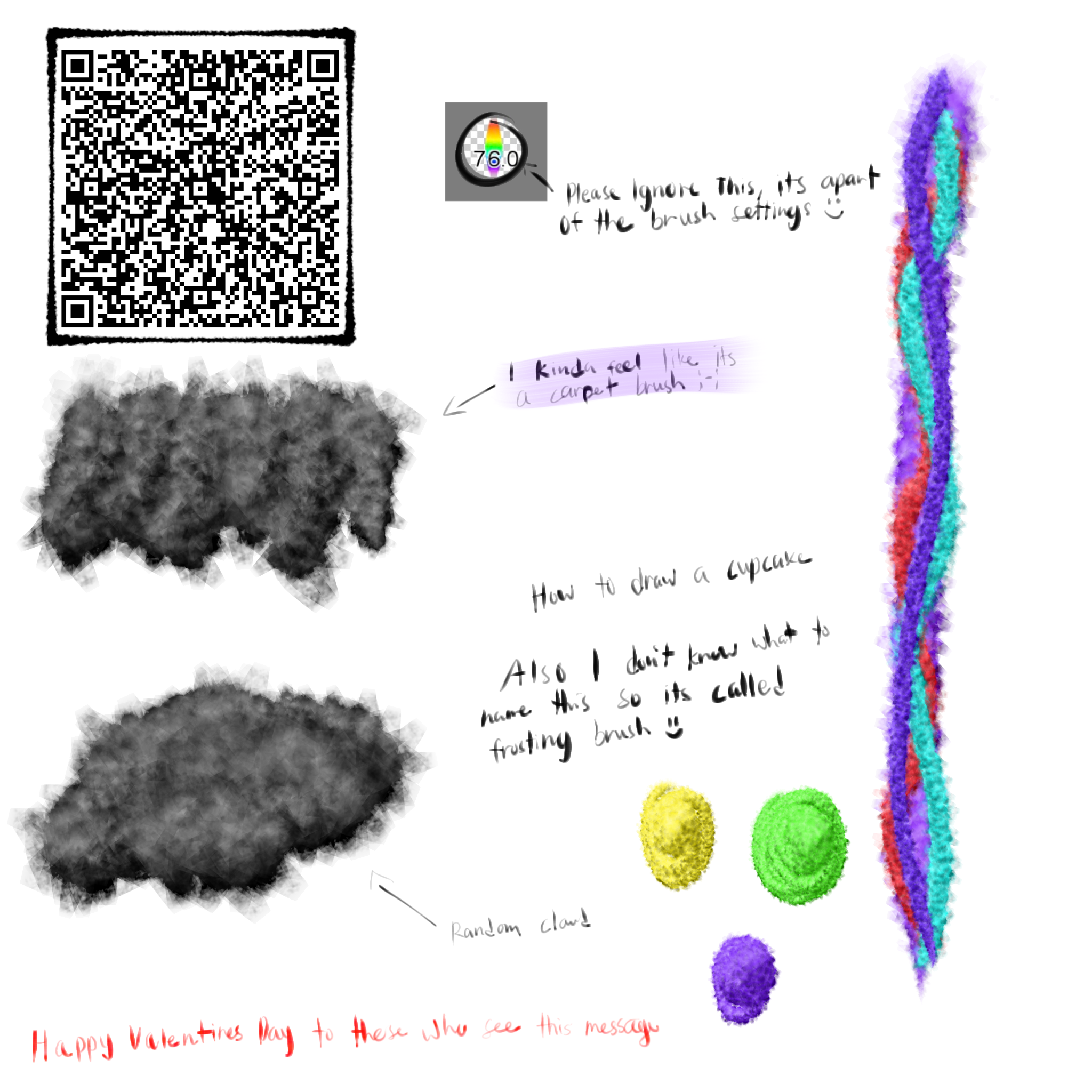 Frosting Brush 😽 - ibisPaint