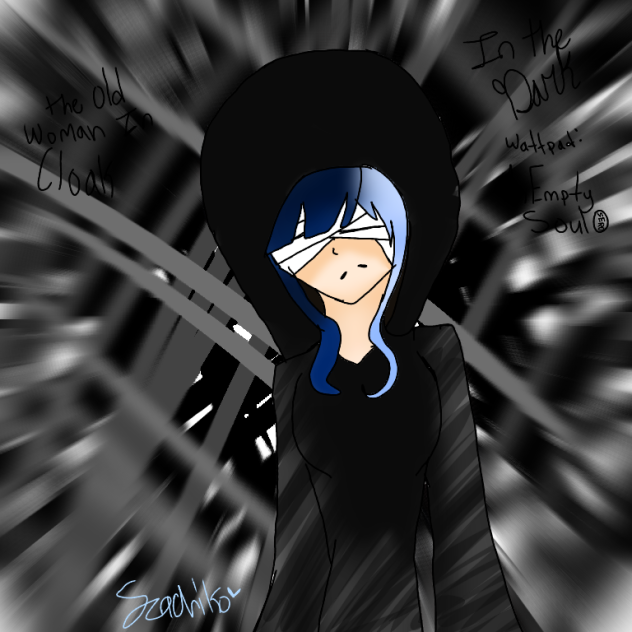 Lillian The old woman in cloak - ibisPaint