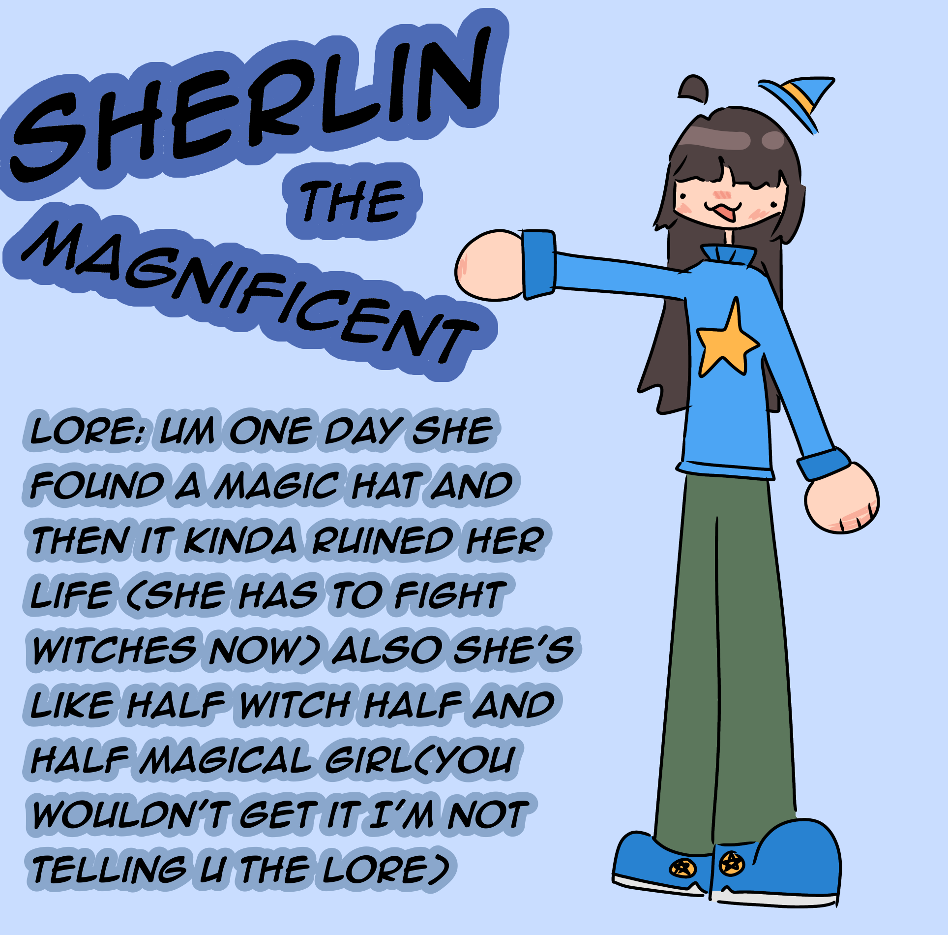 Persona ref real quick - ibisPaint