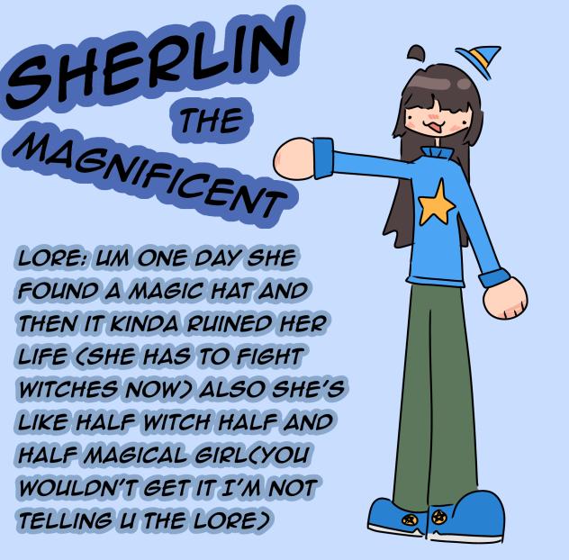 Persona ref real quick - ibisPaint