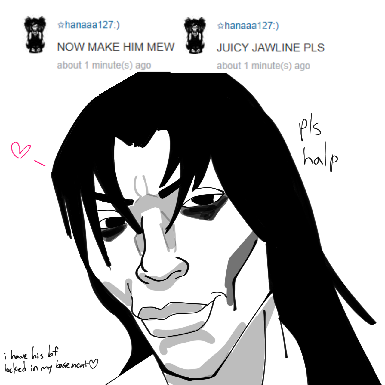 skibidi toilet mew ! - ibisPaint