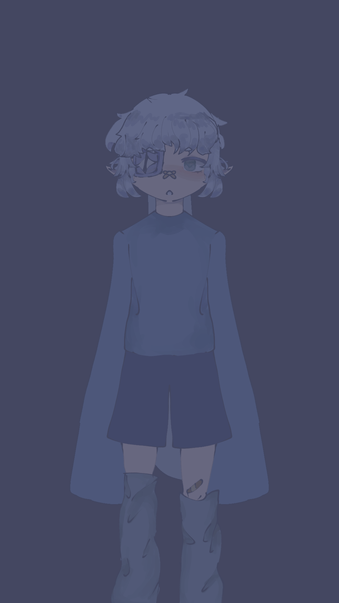 A lil thing I tweened - ibisPaint