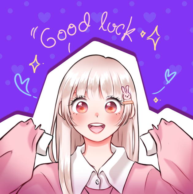 good luck! ⊂((・ ・))⊃ - ibisPaint