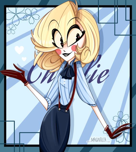 Charlie Morningstar - ibisPaint