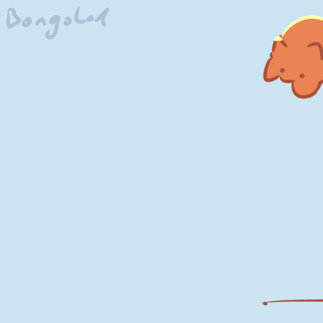 boingy cat - ibisPaint