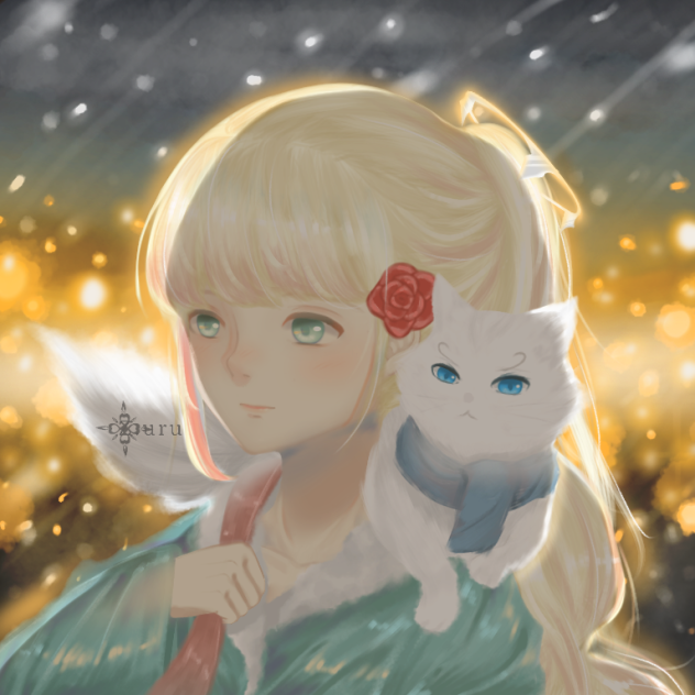 winter ilya - ibisPaint