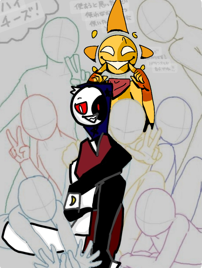 Collab - ibisPaint