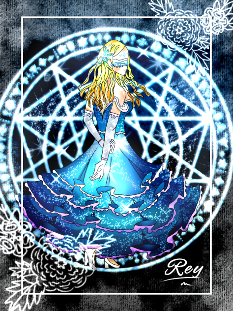 snow Queen - ibisPaint