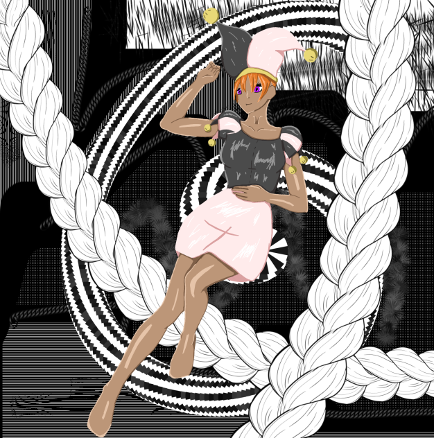 🤡Jester🤡 - ibisPaint